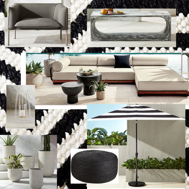 TOP 5 TERRACE DECORATING TIPS - Terra Firma Design Terra Firma Design